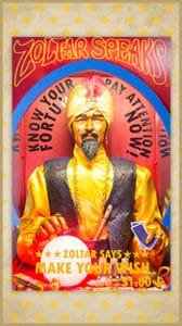Nostalgic - Zoltar.org
